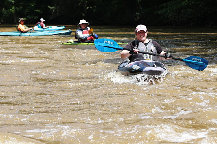 Can’t think of a better way to spend the day, canoe? | News, Sports, Jobs - Tribune Chronicle